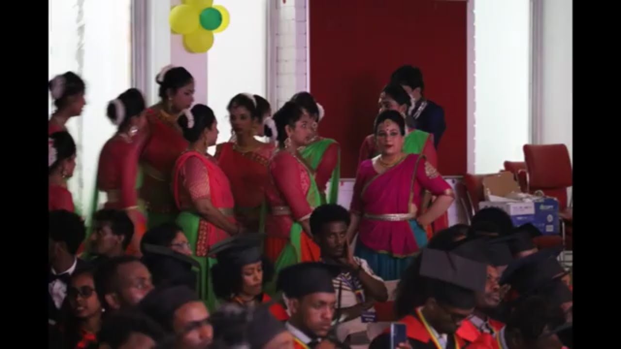 Ethiopian student life and graduation in India-Part_2/3_በህንድ ዩኒቨርሲቲ ...