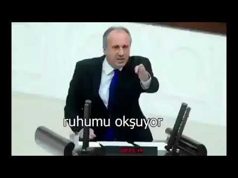 Recep Tayyip Erdoğan ft. Muharrem İnce - İnceden İnceden