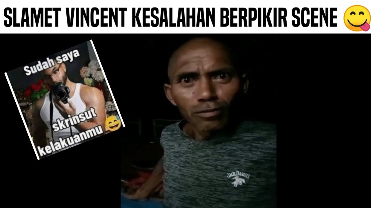 Pak Vincent Orang Wonosobo cuyyy.... 😱 - YouTube