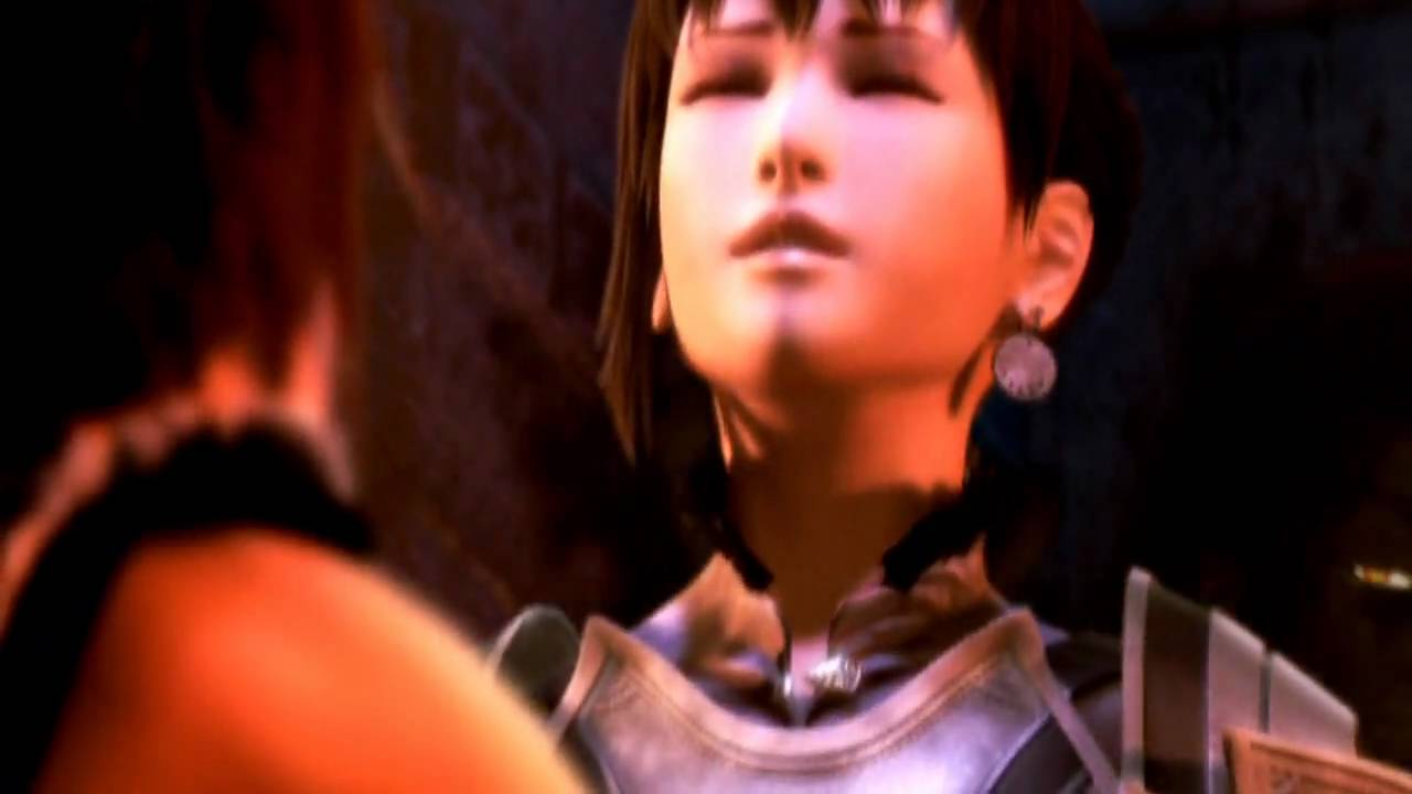 Drakengard 2 - Eris' Demise - YouTube
