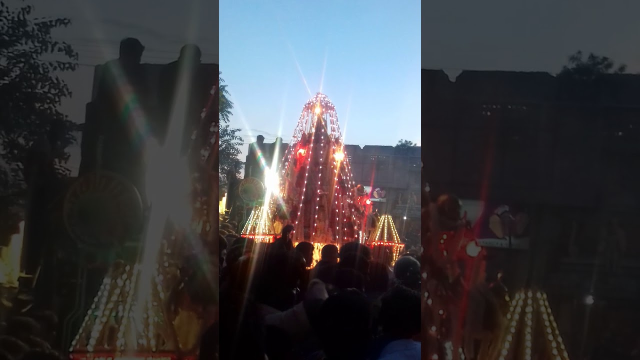 Athipatti mariamman kovil thiruvila 2018 - YouTube