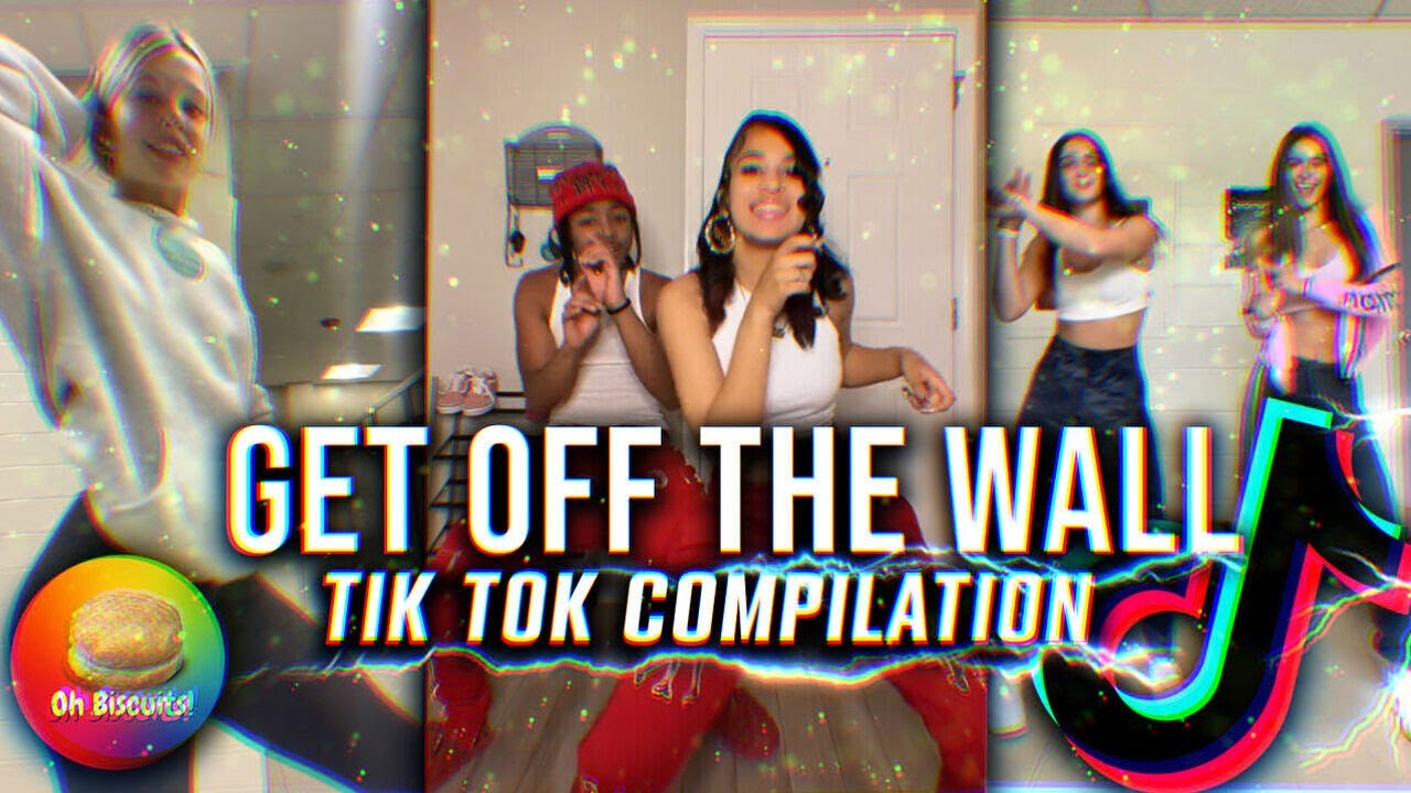 Get off the Wall - Philly Goats Trend - Tik Tok Compilation - YouTube