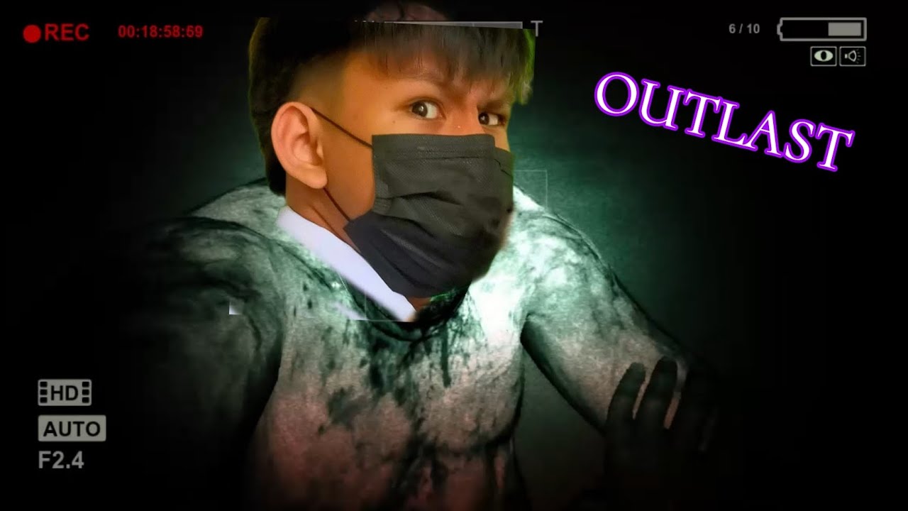 OUTLAST - EP 2 - YouTube