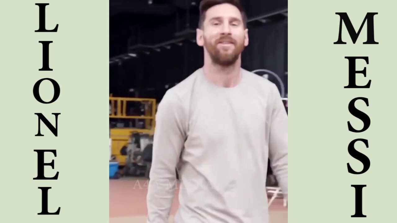 Lionel Messi | Amazing Bottle Flip | Leo Messi | Pepsi Advertisment ...