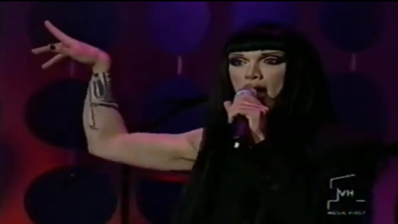 1997📺You Spin Me Round Like a Record ( Rupaul Show ) Dead or Alive Pete ...