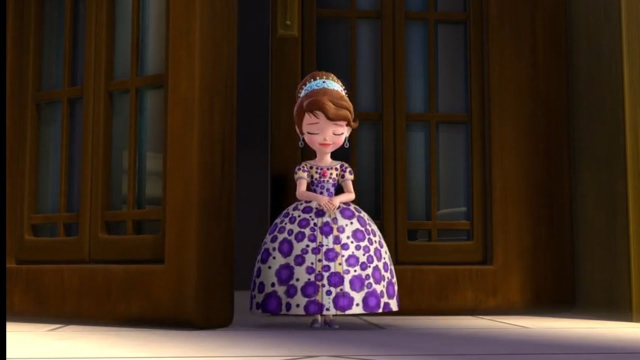 Sofia The First WTF Moments Season 4 Ep. 17 The Birthday Wish - YouTube