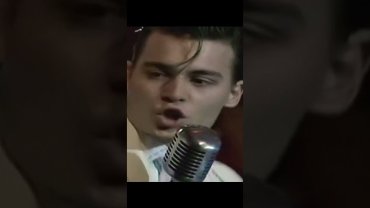 Jhonny Deep / Cry Baby Song / Cool. - YouTube
