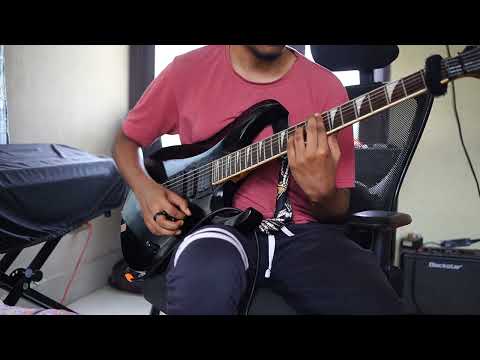 My Curse - Killswitch Engage| One-take Guitar cover
