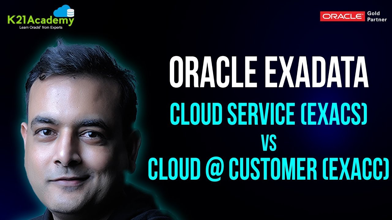 Exadata Deployment Options: Cloud Service #ExaCS vs Cloud at Customer # ...