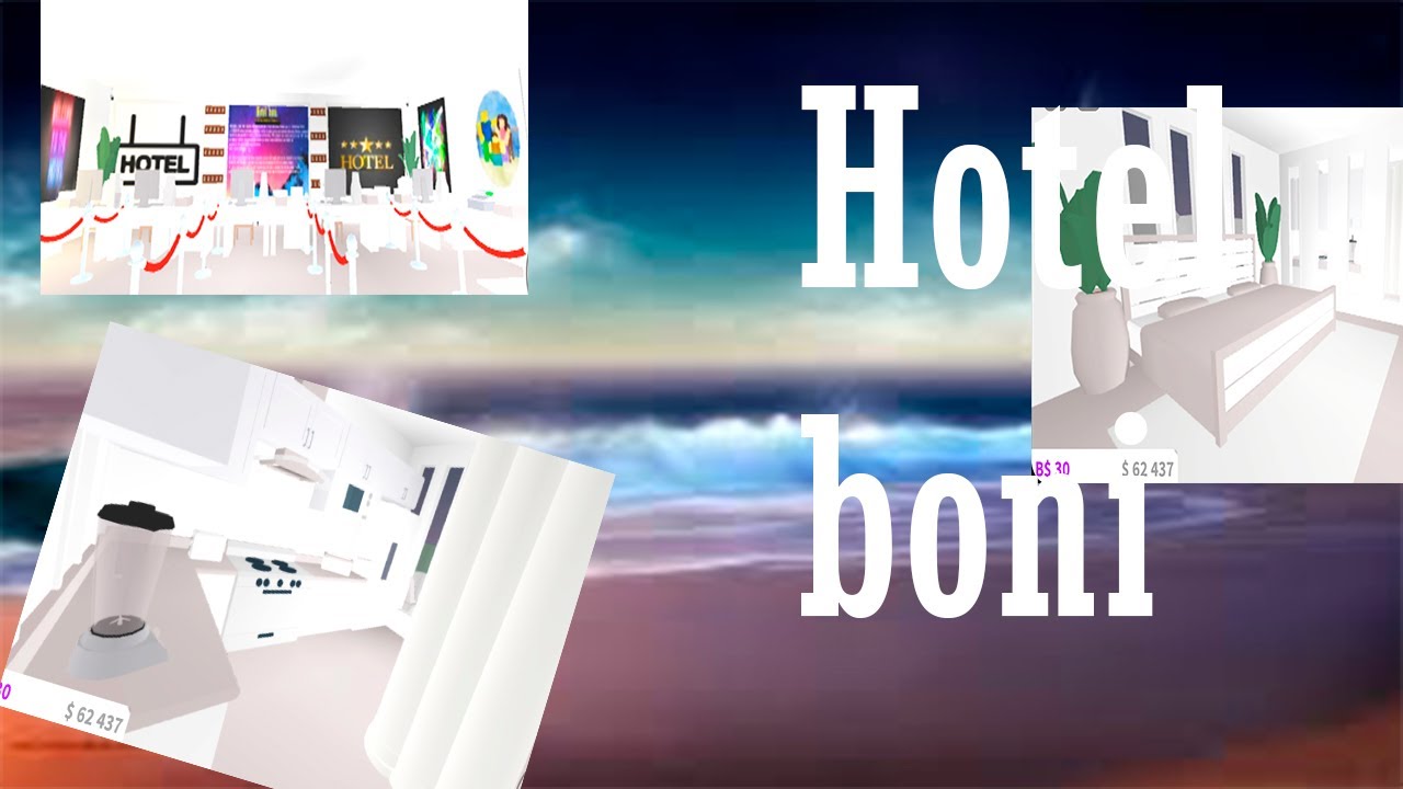 Hotel boni el mas lujoso review - YouTube