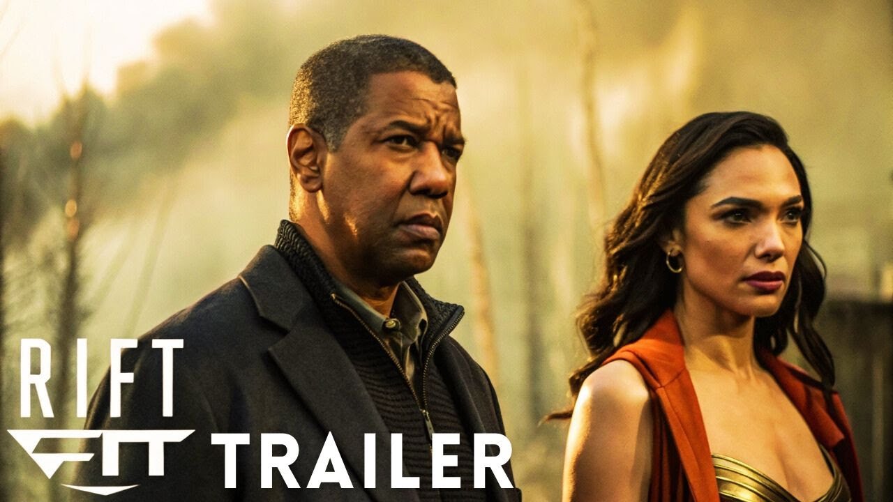 The RIFT 2025 New Trailer Denzel Washington, Gal Gadot - YouTube