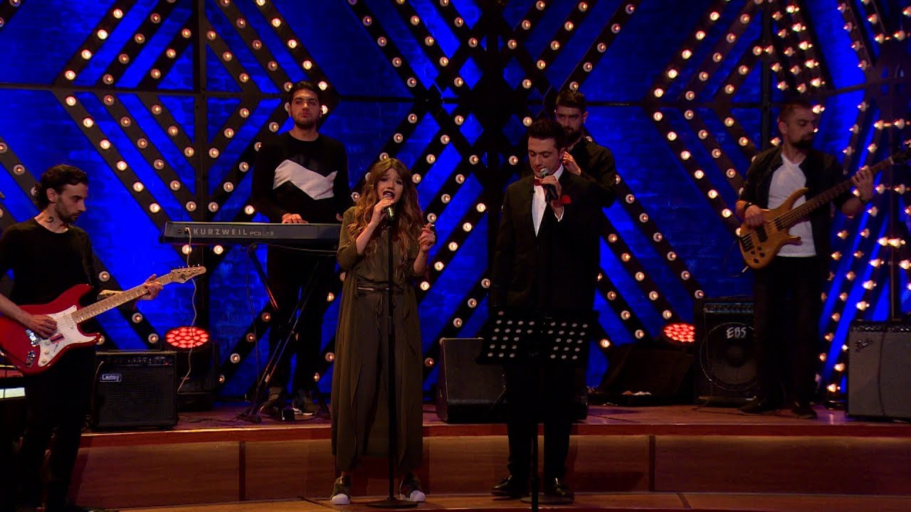 Marta, Aram MP3 & Kami Friends Project - Yerevan - YouTube