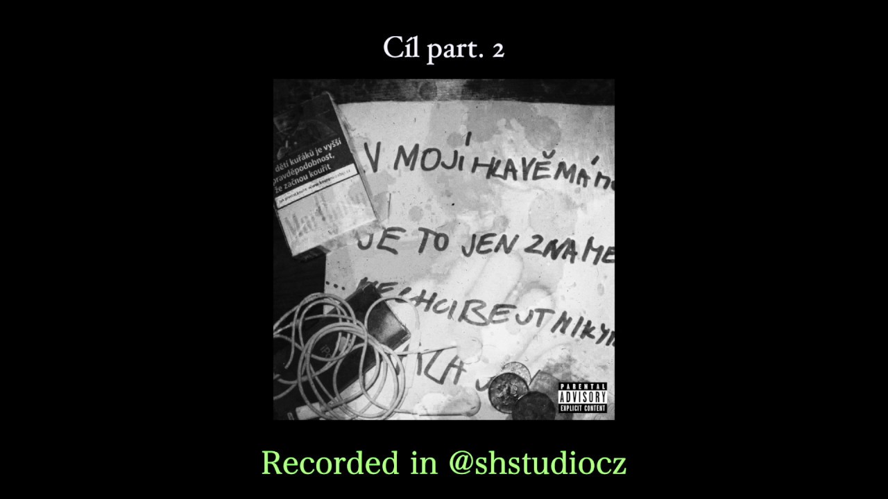 LIL GRIPPIE - Cíl Pt. 2 (LYRICS VIDEO) - YouTube Music