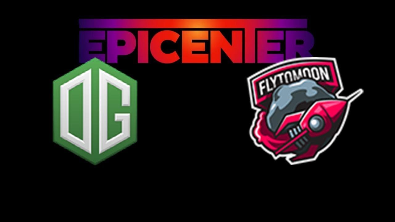 OG vs FlyToMoon EPICENTER XL Highlights Dota 2 - YouTube