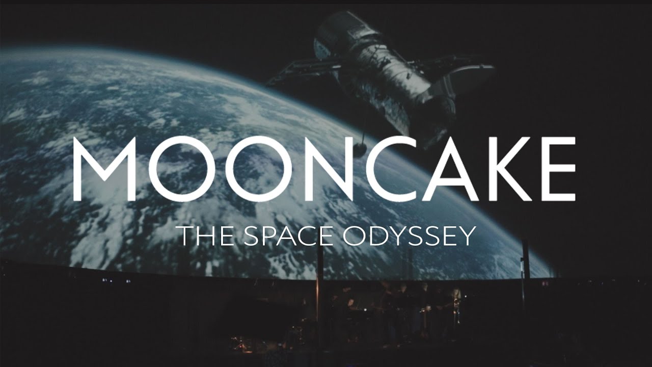 Mooncake - Mandarin (Live) - The Space Odyssey - YouTube