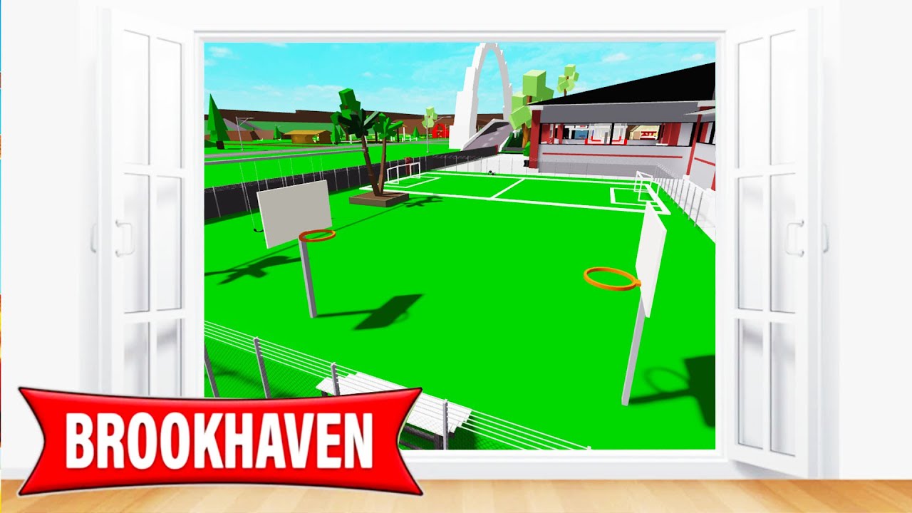 Roblox Brookhaven 🏡RP PLAYGROUND UPDATE COMING?! - YouTube