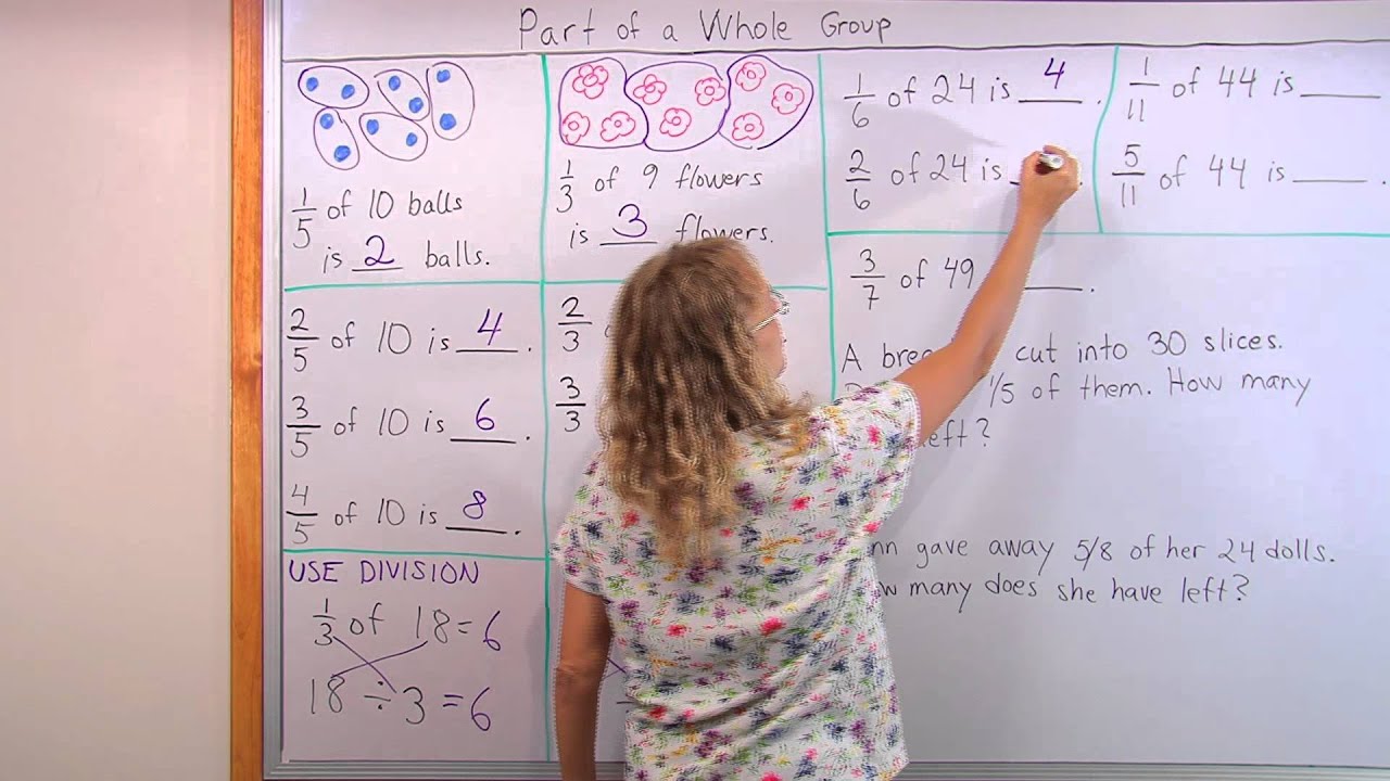 Fractional Part Of A Group YouTube fractional-part-of-a-group-youtube