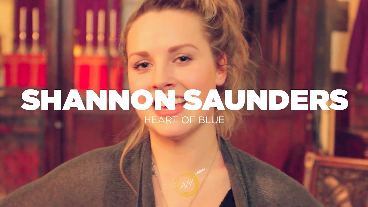 Shannon Saunders - Heart Of Blue | FROM THE ARCHIVES | NAKED NOISE ...