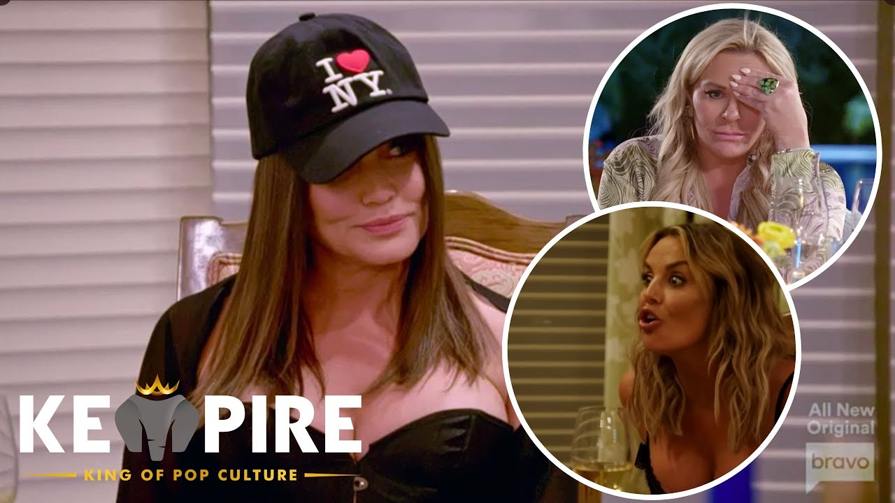 Courtside Conundrum | Real Housewives of Salt Lake City | #RHOSLC S3 ...
