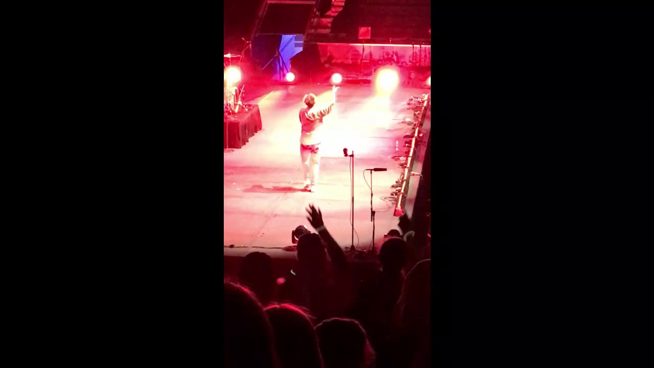 EBEN'S ACT MY FIRST CONCERT WHY DON'T WE 8 LETTERS TOUR MELBOURNE 26 ...