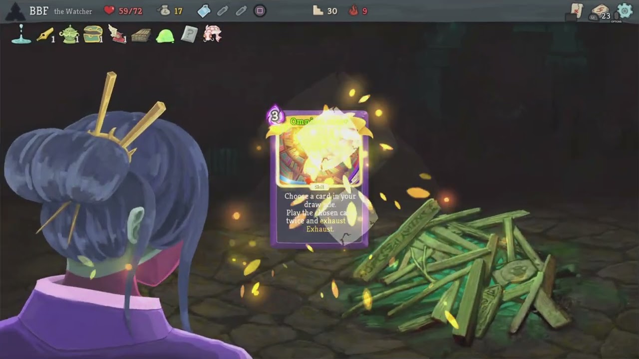 Slay the Spire- 6 HP and A Dream - YouTube