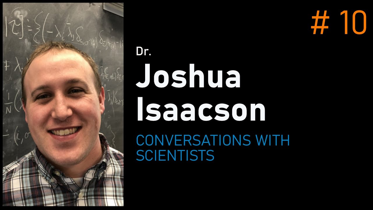 Joshua Isaacson: Computational & Particle Physics, and Fermilab ...