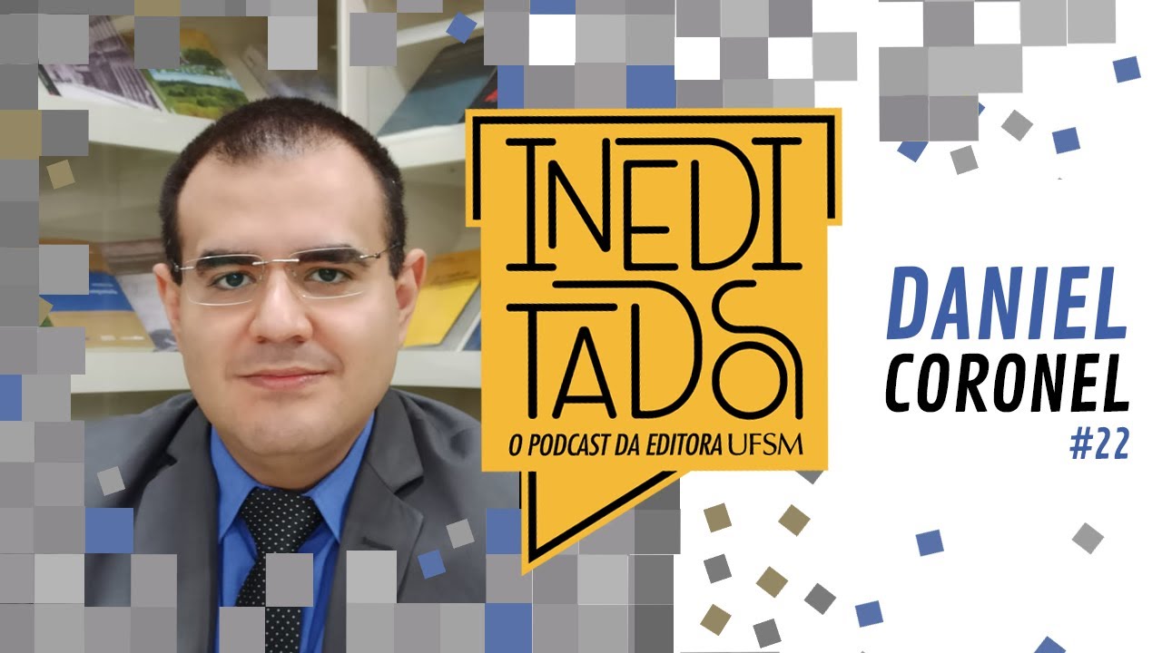 Ineditados #22 - Daniel Coronel - YouTube