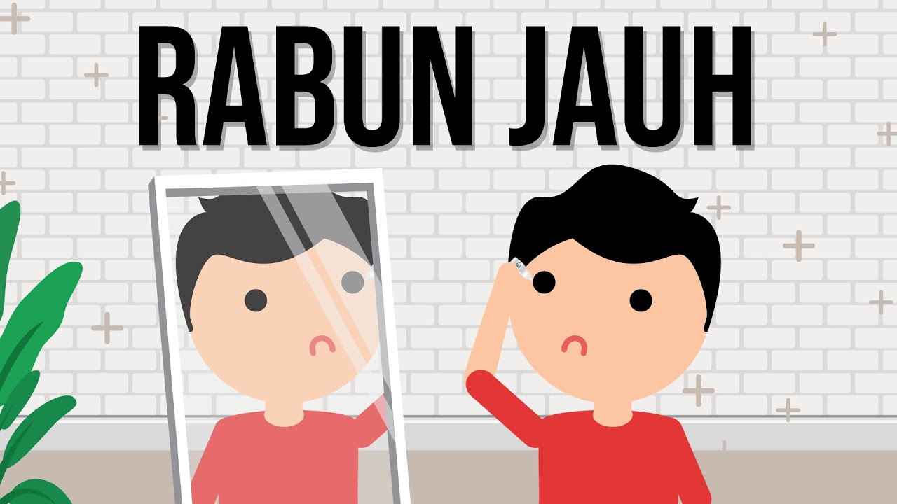 Cara Mencegah Rabun Jauh Bertambah Parah! - YouTube