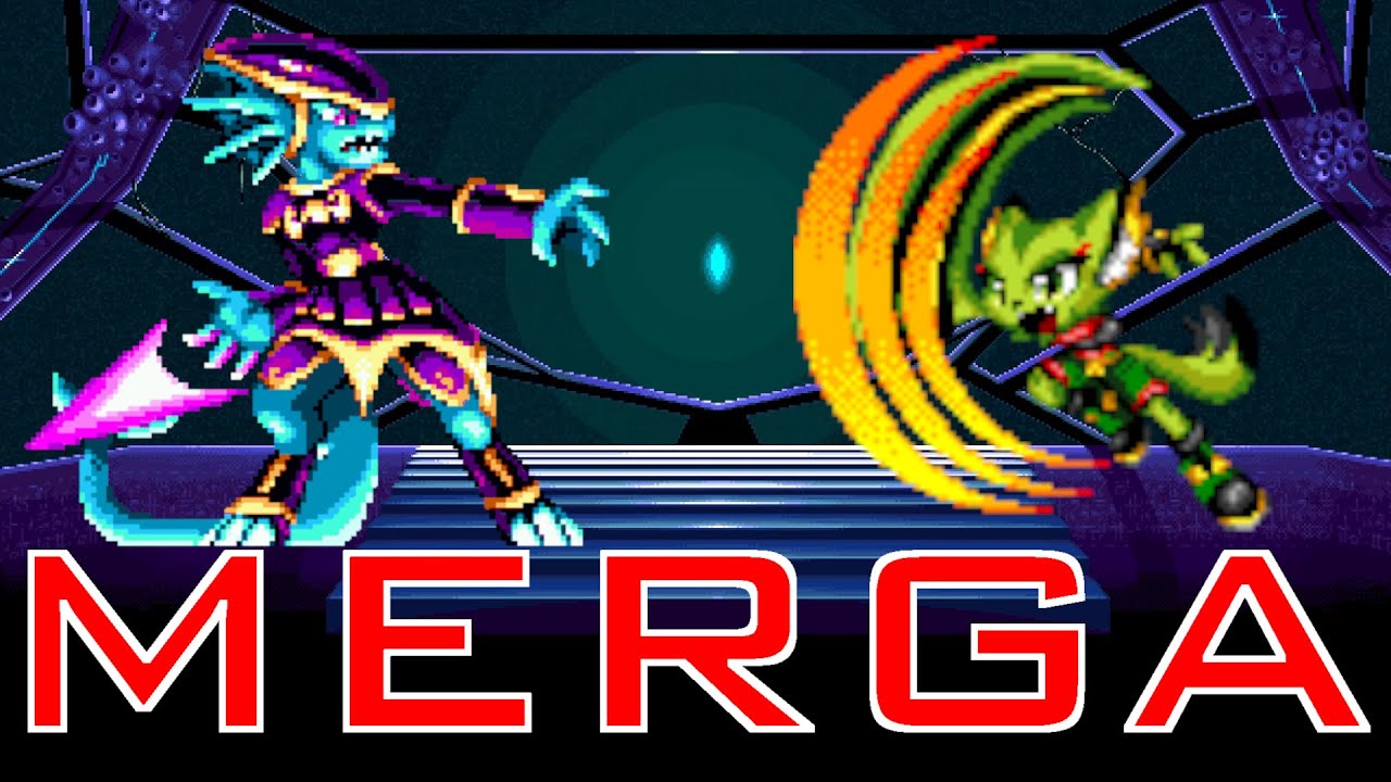 Freedom Planet 2 - Carol - Merga - 3'34'41 - YouTube
