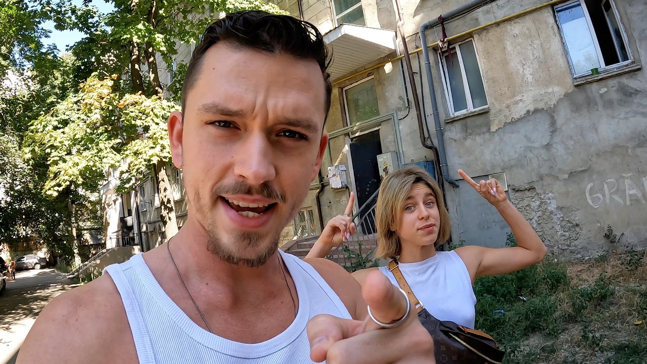 "Don’t Visit Moldova!" Reality of Europe's Poorest Country (Chisinau) - YouTube