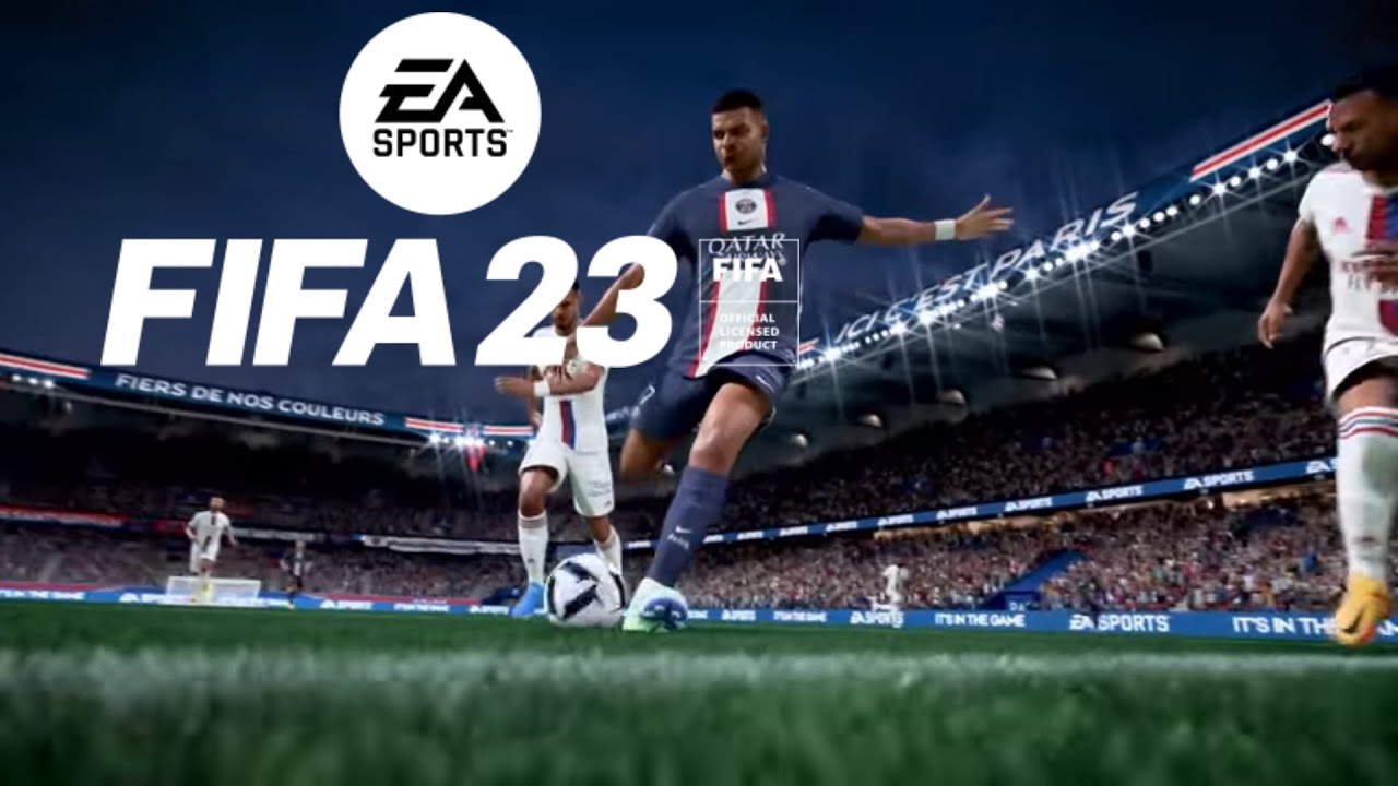 EA SPORTS FIFA 23 | Gameplay Trailer - YouTube
