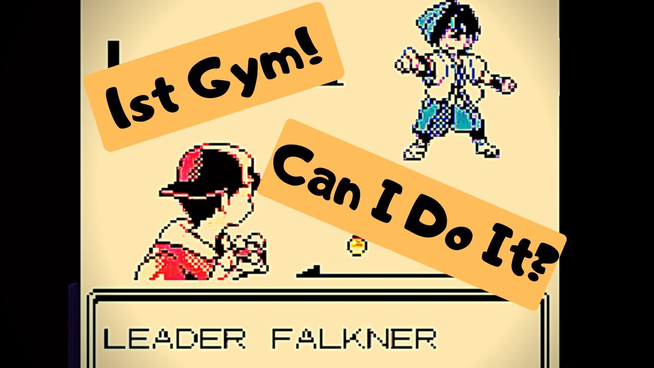 Pokemon Silver - The Zephyr Badge (Ep 3) - YouTube