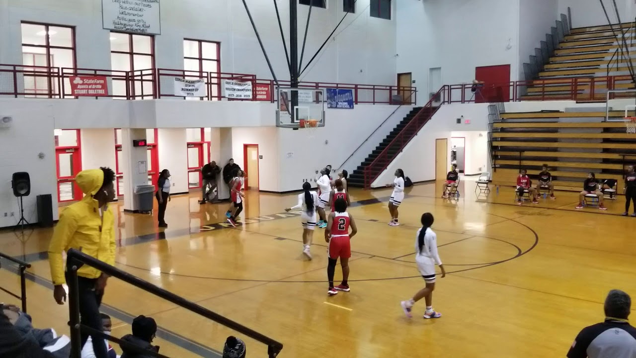 Q1 Dutchtown GIRLS v. Spalding HS 12-14-20 - YouTube