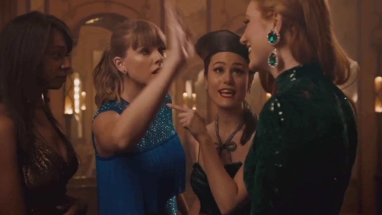 Taylor Swift - The Archer (Music Video) - YouTube