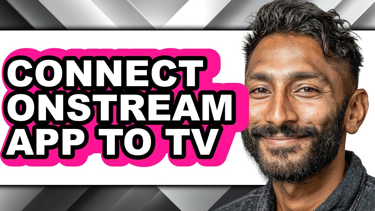 How to Connect Onstream App to Tv (full Guide) - YouTube