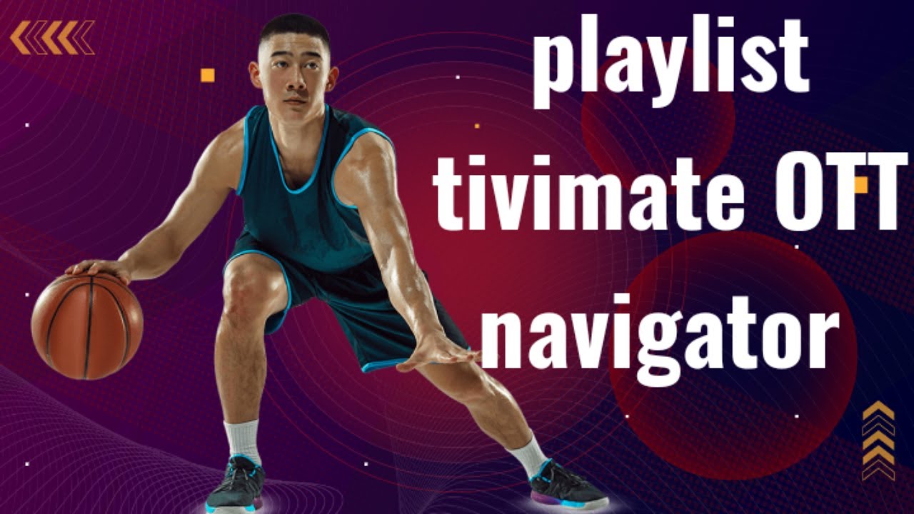 Playlist ott navigator iptv tv mate - YouTube