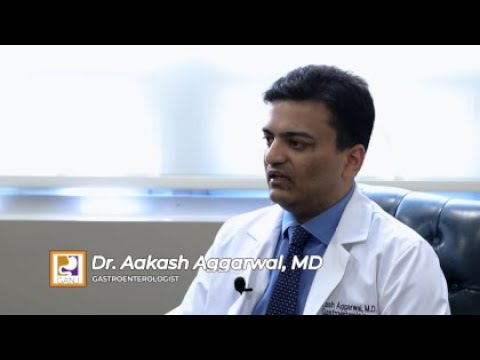 Dr. Aakash Aggarwal on acid reflux disease, which affects 1 in 6 ...