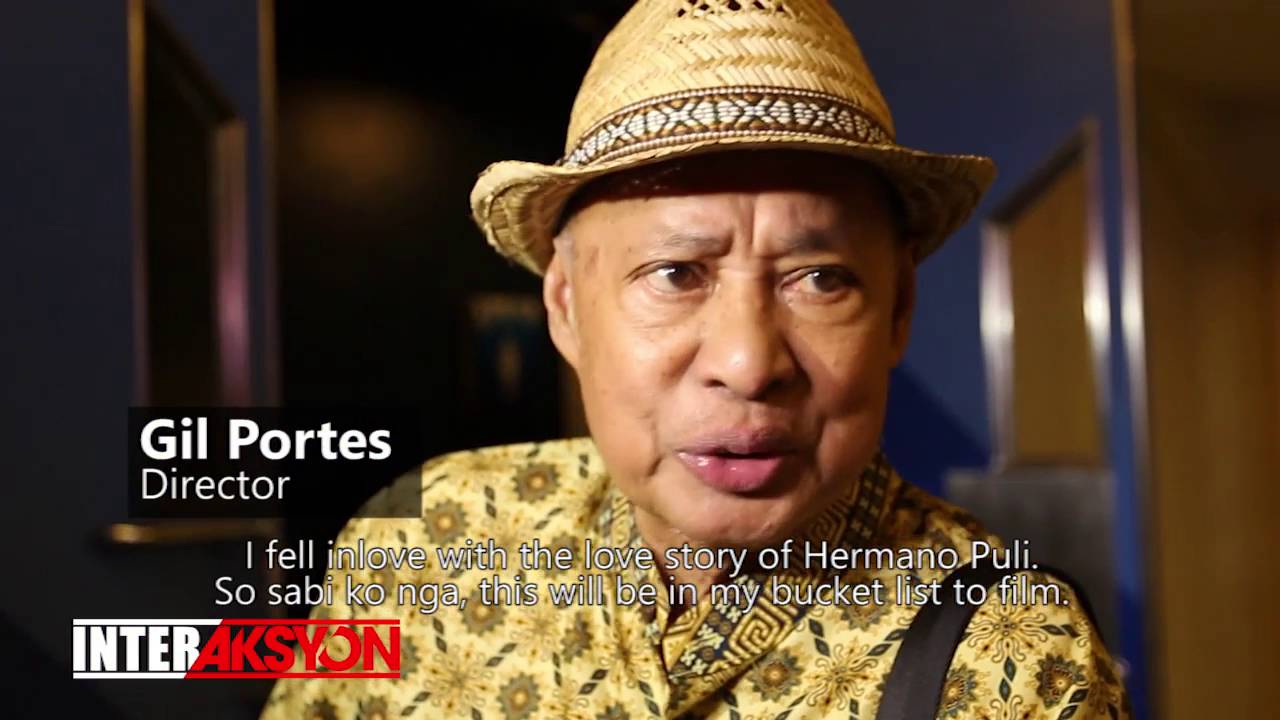 Ang Hapis at Himagsik ni Hermano Puli Red Carpet Premiere - YouTube