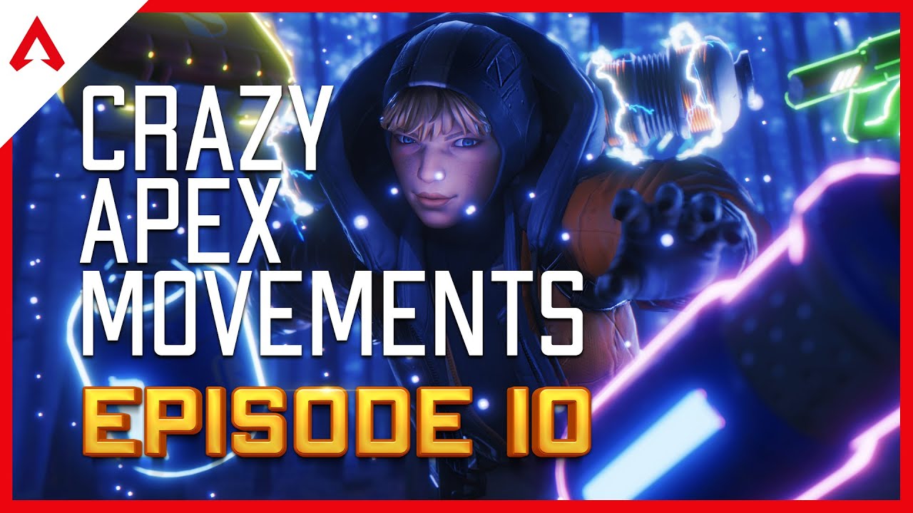 Crazy Apex Movements #10 - YouTube