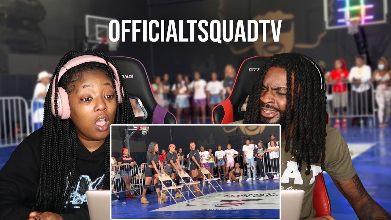 OfficialTsquadTV - Stop Allat Cappin vs Da Big Three | REACTION - YouTube