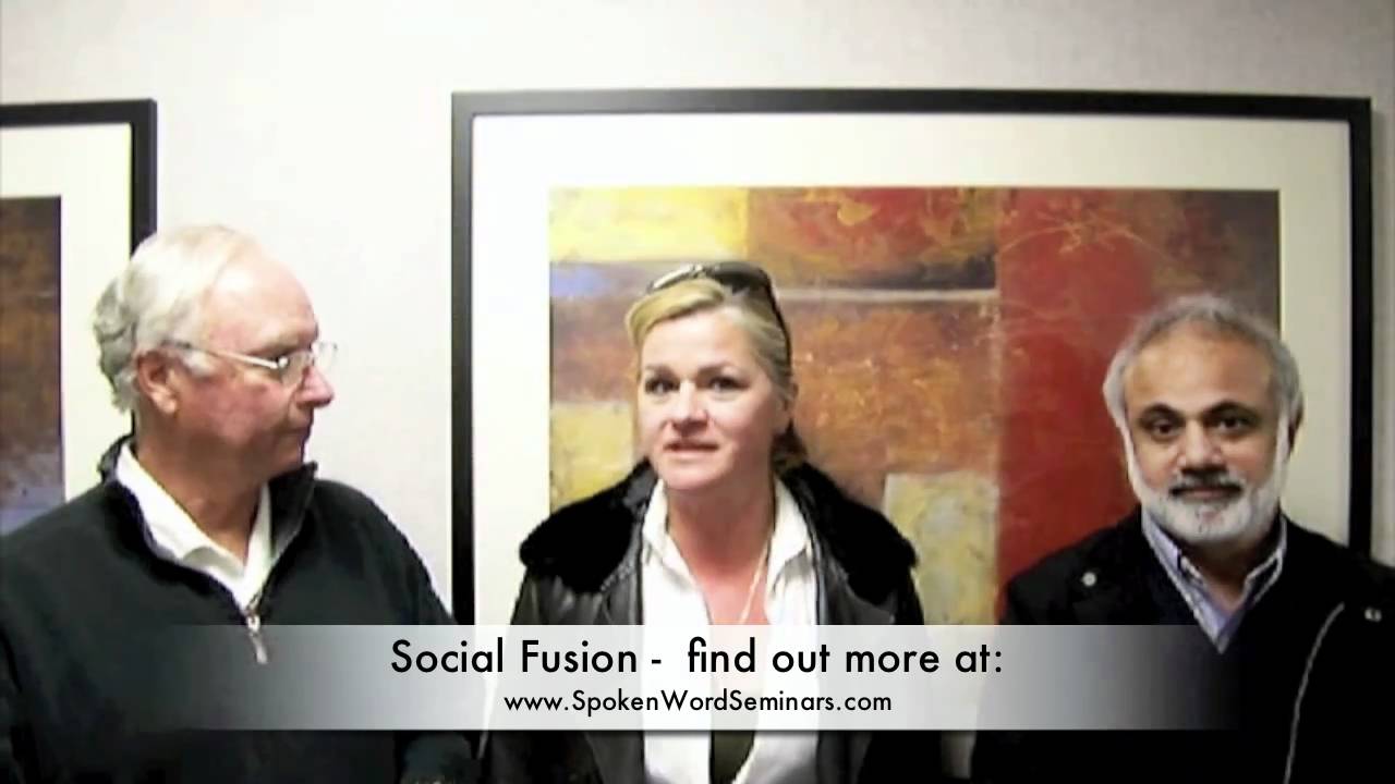 Social Fusion with Frank Serio and James Nellis in Southern California ...