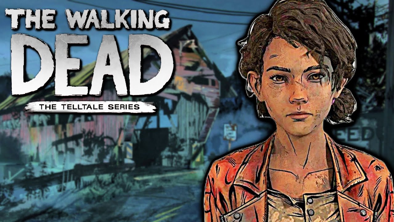 The Walking Dead NEW UPDATE ON FUTURE GAME (Skybound Games) - YouTube