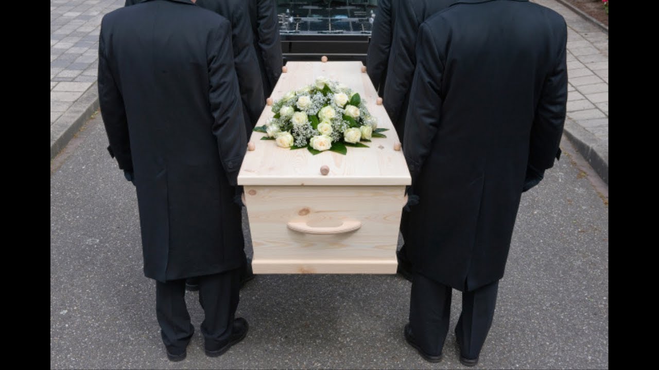 People are planning their burial outfits to be stylish when dead - YouTube
