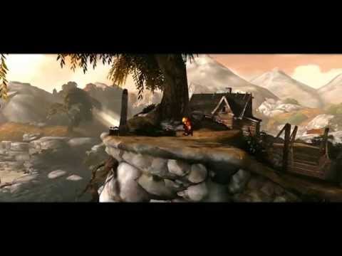 Brothers - A Tale of Two Sons Mobile Trailer