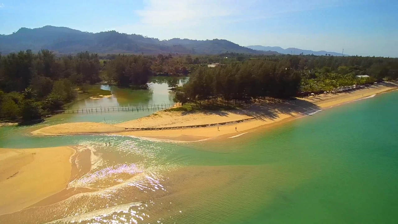 Pak Weeb Beach Khao Lak - YouTube