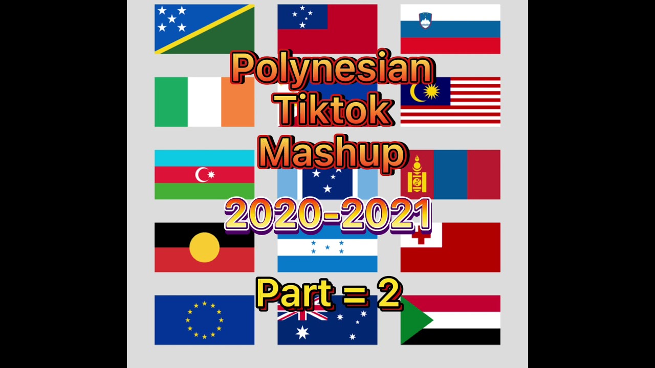 Polynesian (Poly) Tiktok 2020 -2021. Part 2 ️ ️ ️ - YouTube