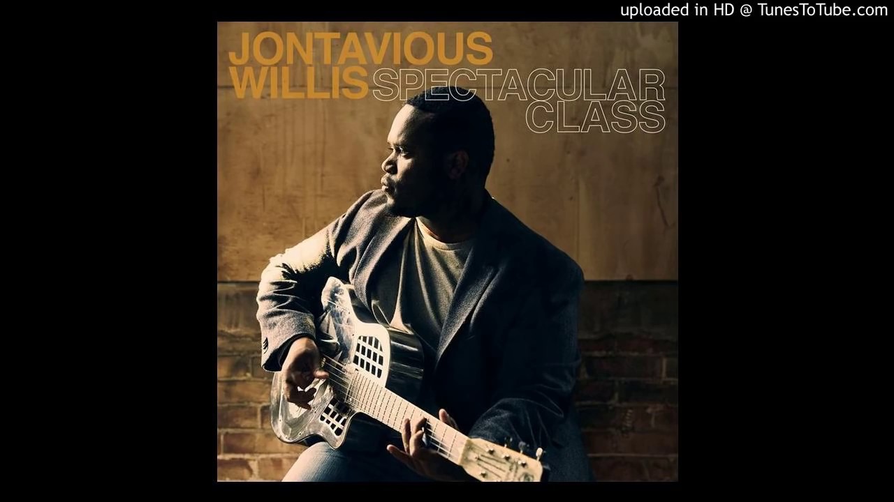 Jontavious Willis "Johnson Machine Gun Bigtone Records Teaser" - YouTube