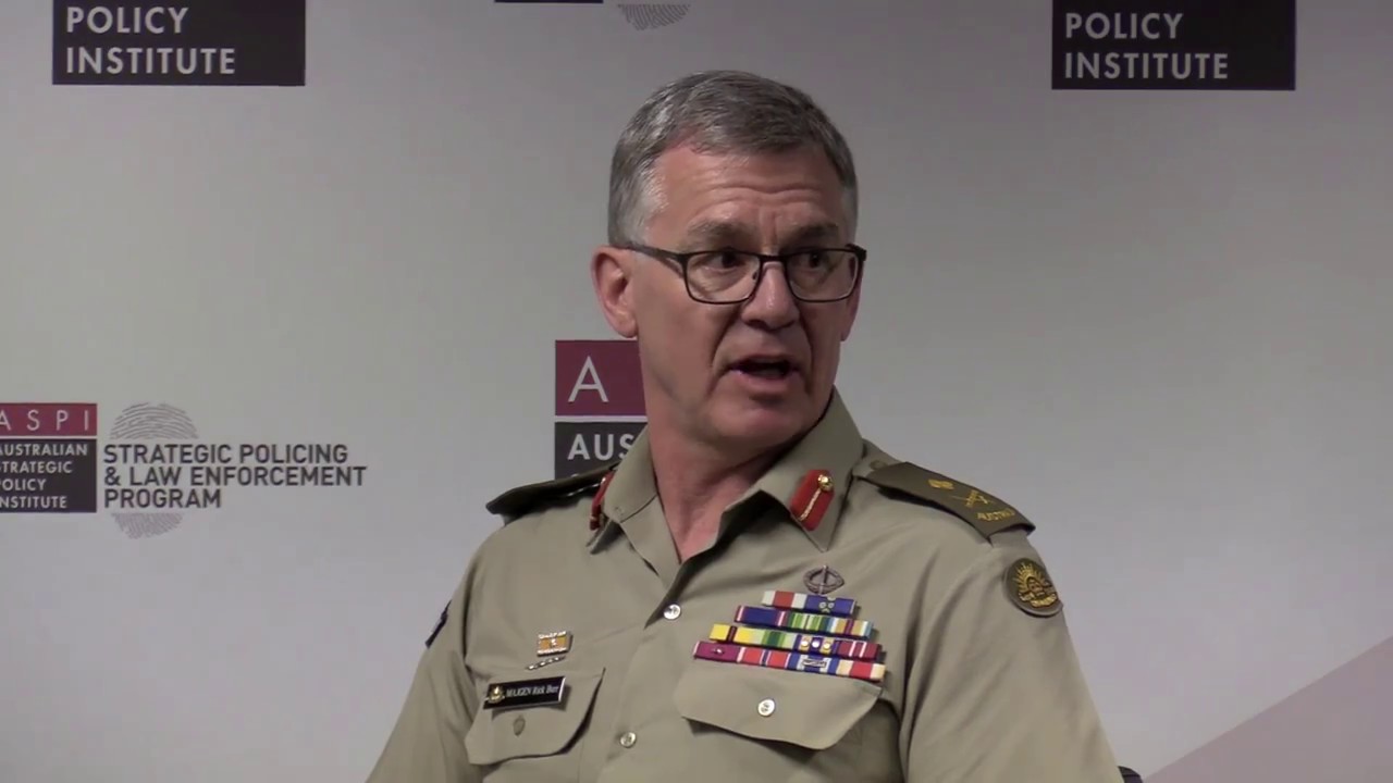 In Conversation with Deputy Chief of Army - YouTube