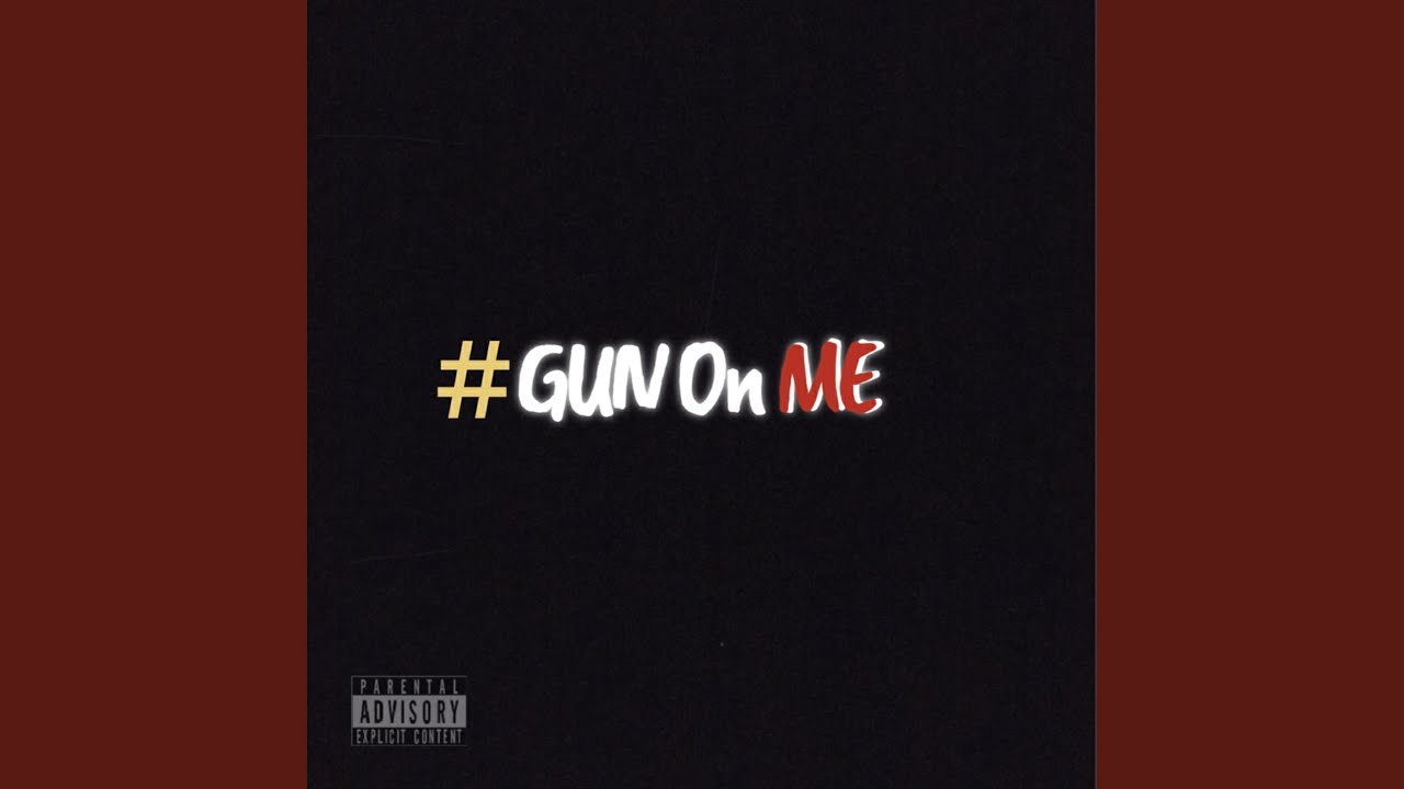Gun on Me (feat. Just Spvnk) - YouTube