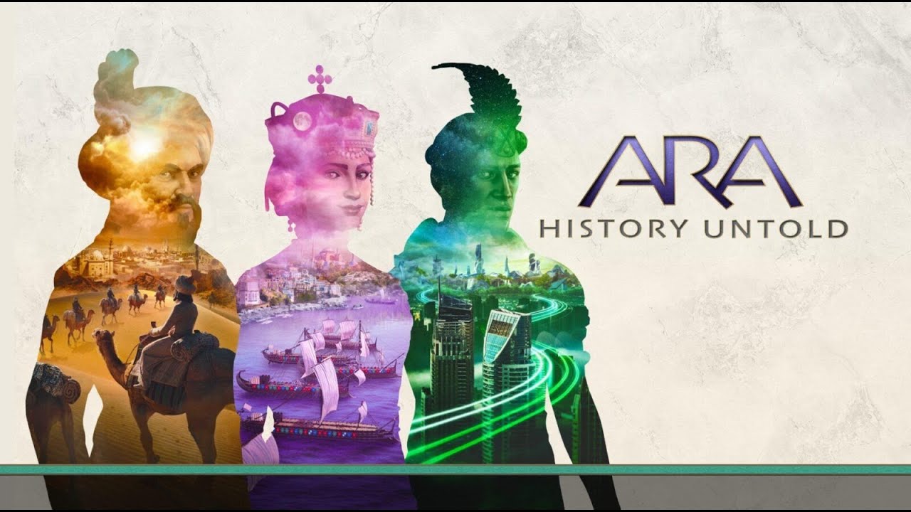 ARA: History untold - 01 - Mexico on Grand Duke - YouTube